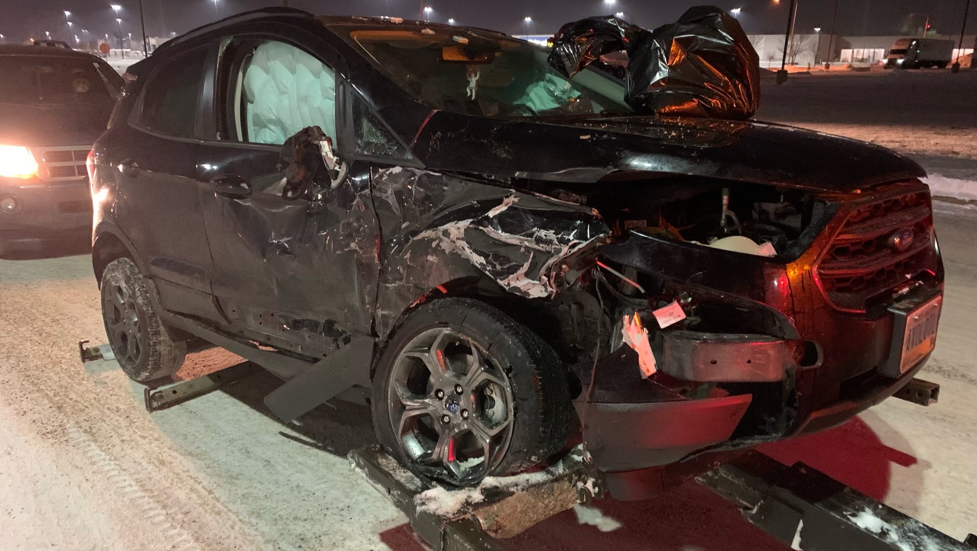 Fundraiser by Rileigh Rabinsky : Ray Car Accident Fund