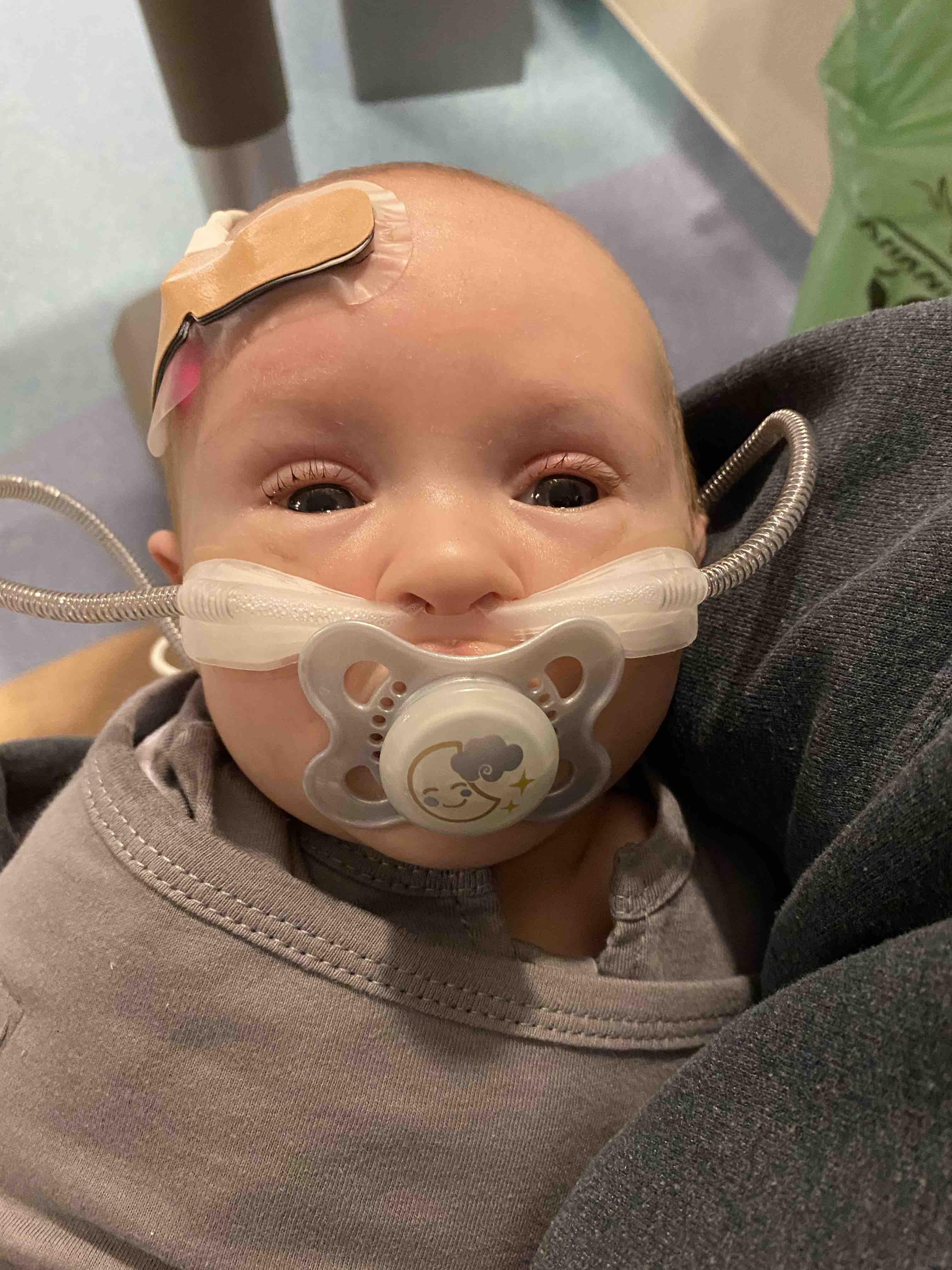 Fundraiser by Tabitha Burch : Help with medical bills for Ryker