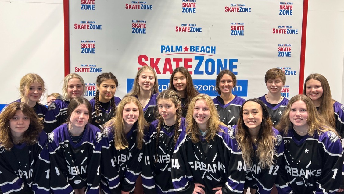 Fundraiser for Hockey Club Fairbanks HCF by Maria Morrison : Help HFC ...