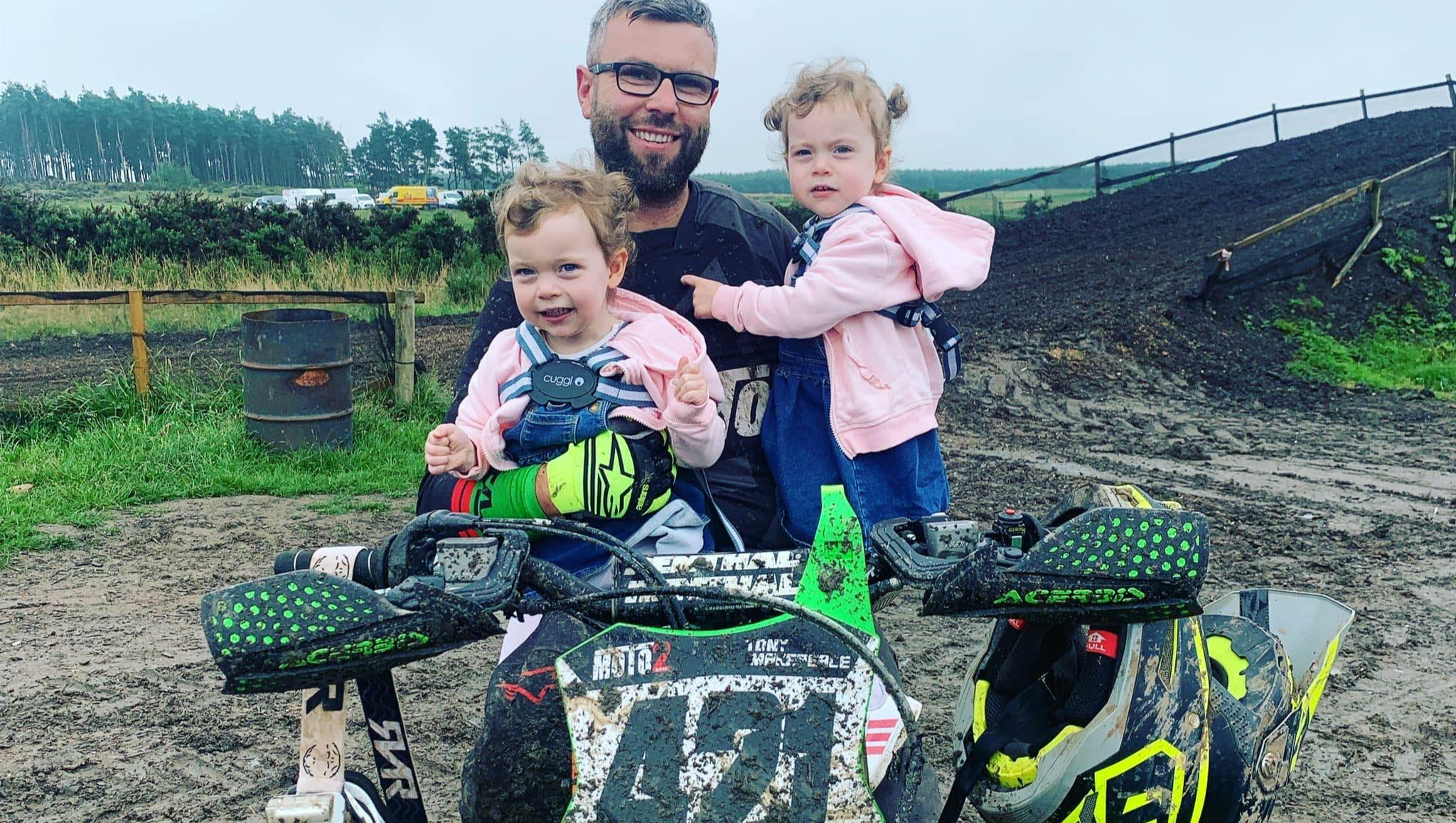 Fundraiser for Suzanne Middleton by Hayley Haswell : Help support Tony ...