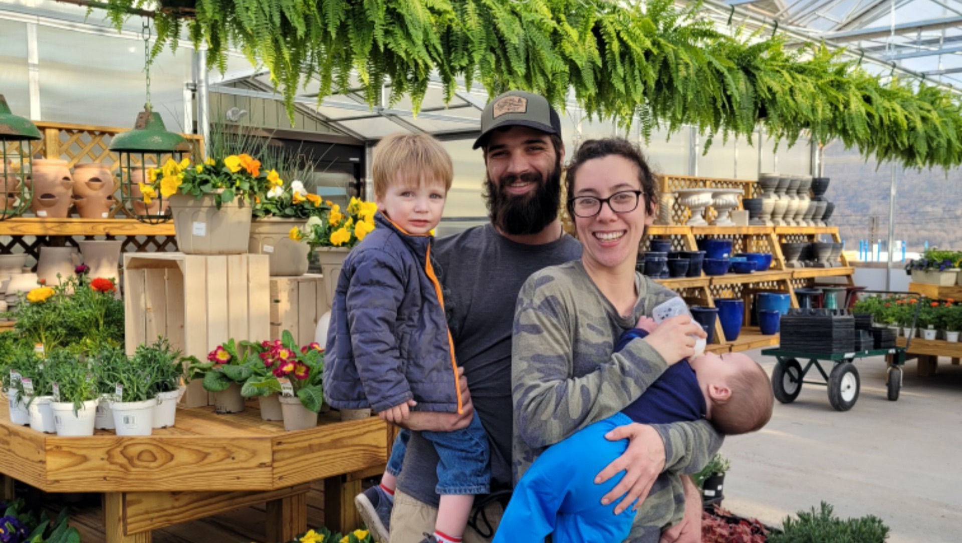 Fundraiser for David Esch by Paul Smucker : Help The Esch family in ...