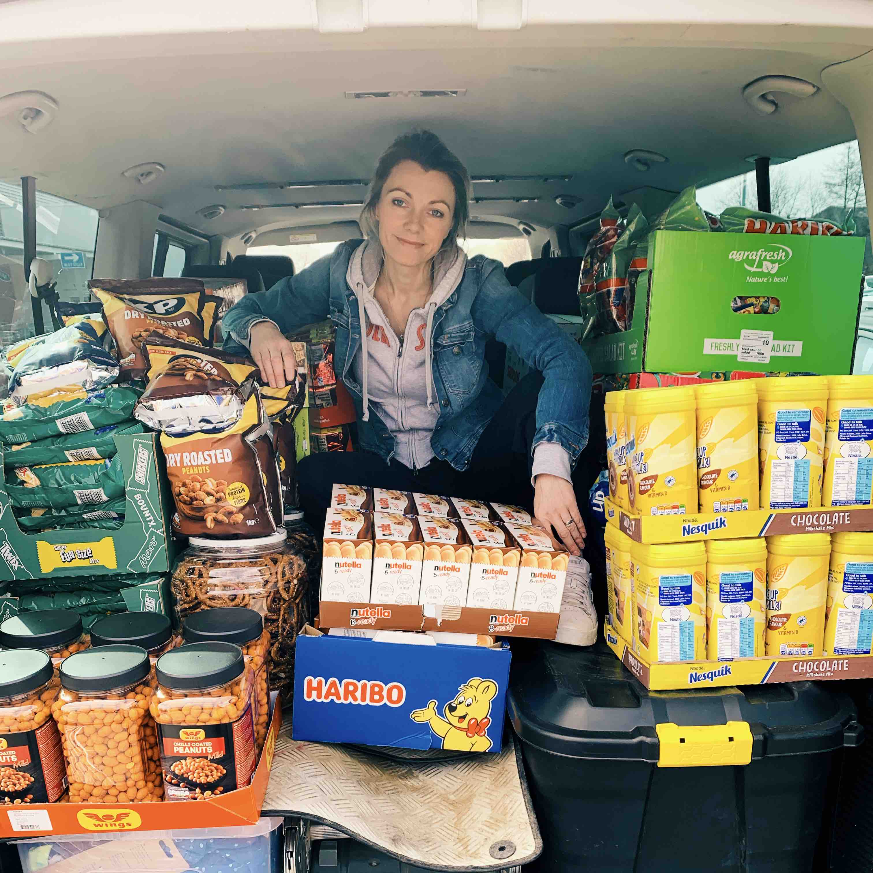 Fundraiser for Antony Parsons by Gemma Parsons : Help the Ukrainian ...