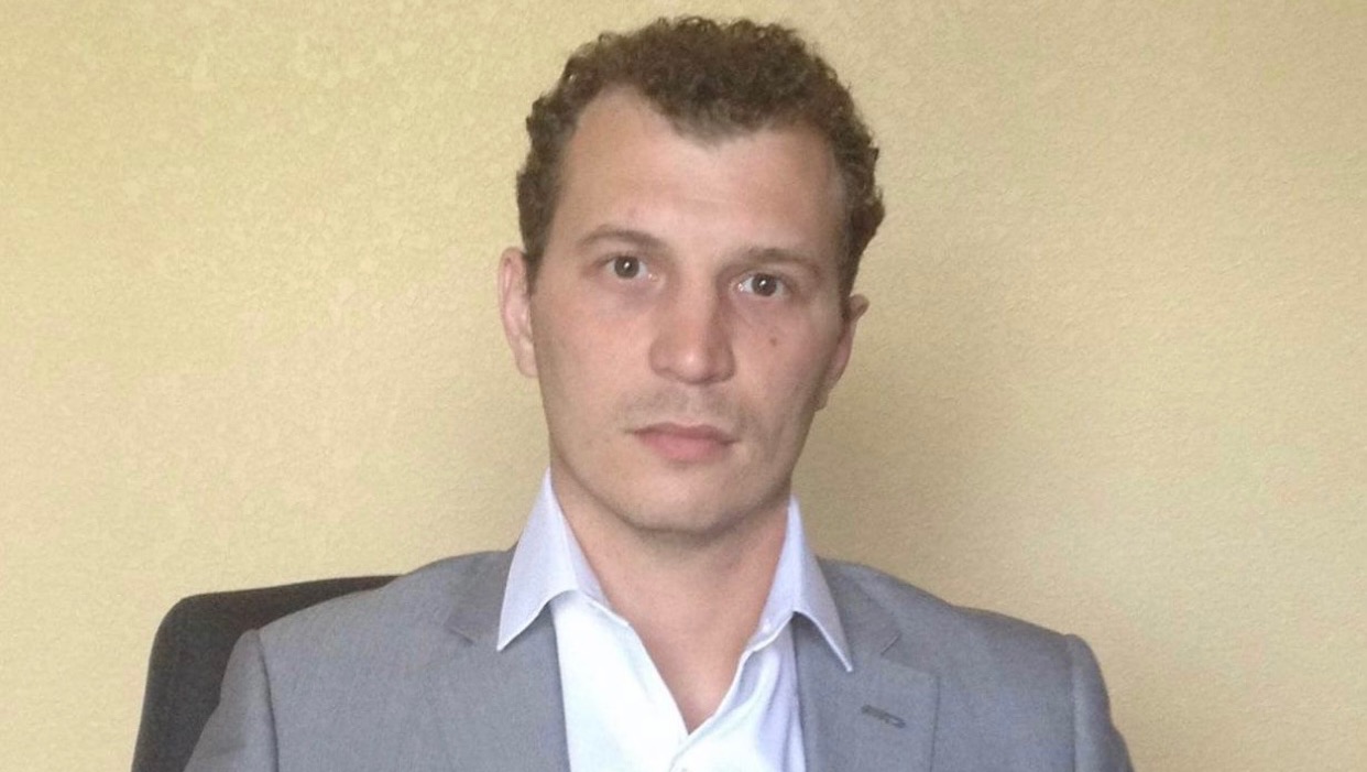 Fundraiser by Victoria Corman : Anton Bakhtiarov Family Support