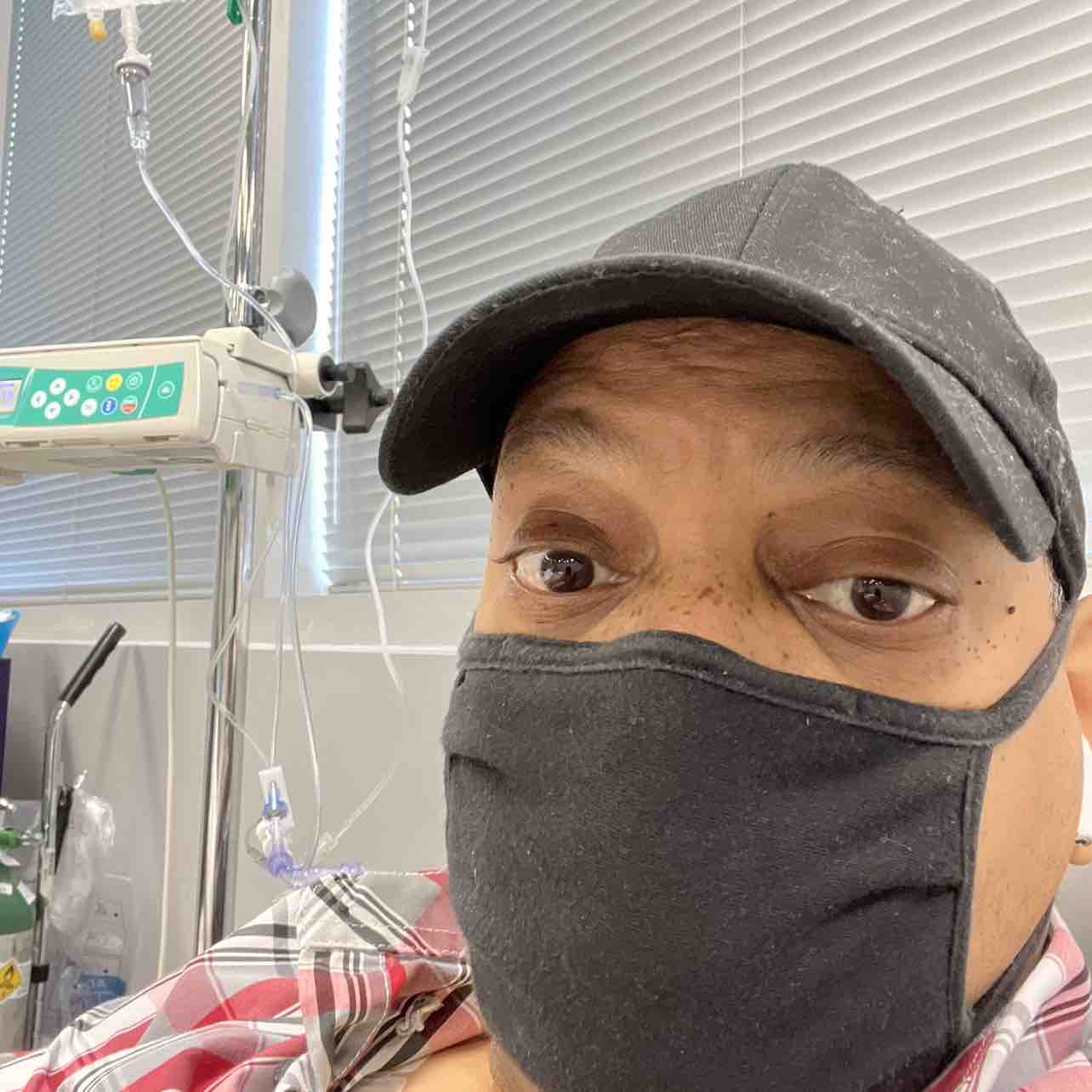 Fundraiser for Shawn Wing by Nicholas Turano : Help Shawn Fight Cancer