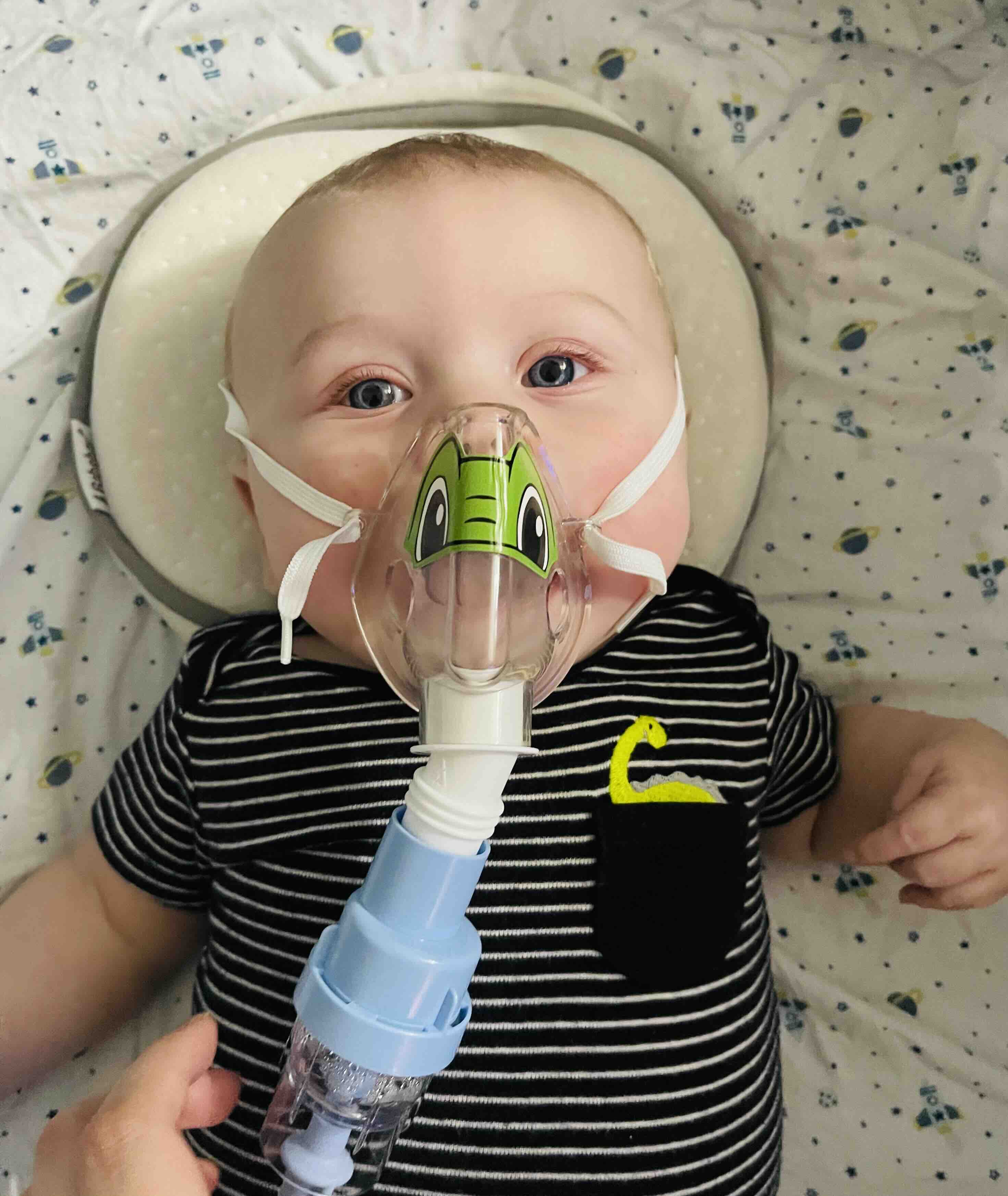 Fundraiser by Cheyenne Fischer : Help Baby Colby fight these medical ...