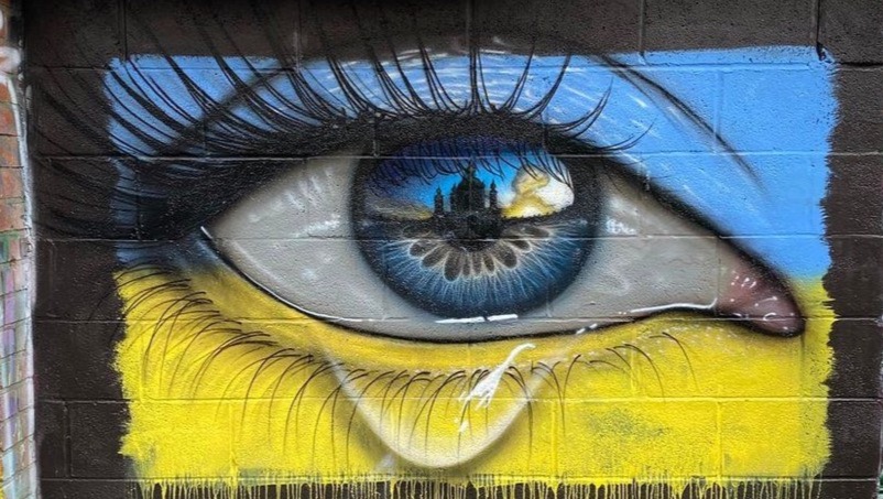 Fundraiser for Nia Yang by InternationalBridge Inc : Our Dear Ukrainian ...