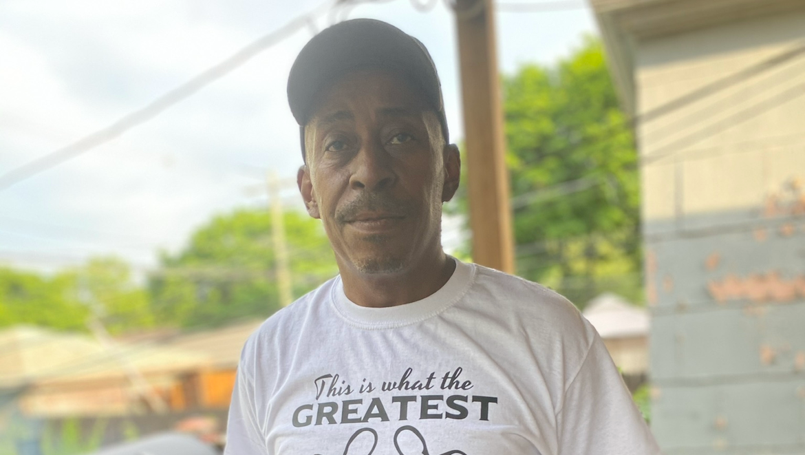 Fundraiser by Tierra Spruiell : Funeral Expenses for Derrick DeBerry (Tony)