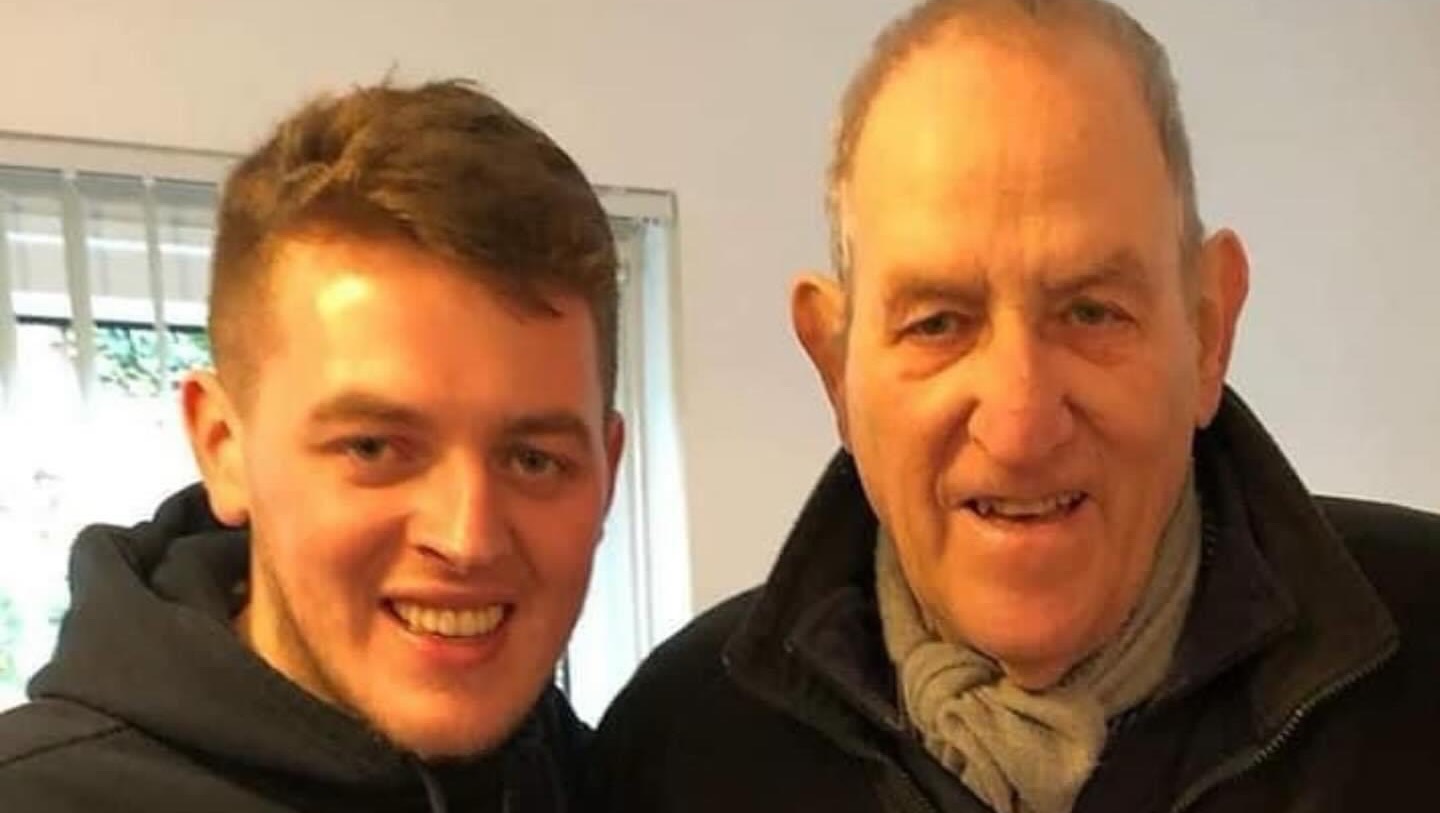 Fundraiser by Steven Keates : Donations for Don and Lew’s bench and flowers