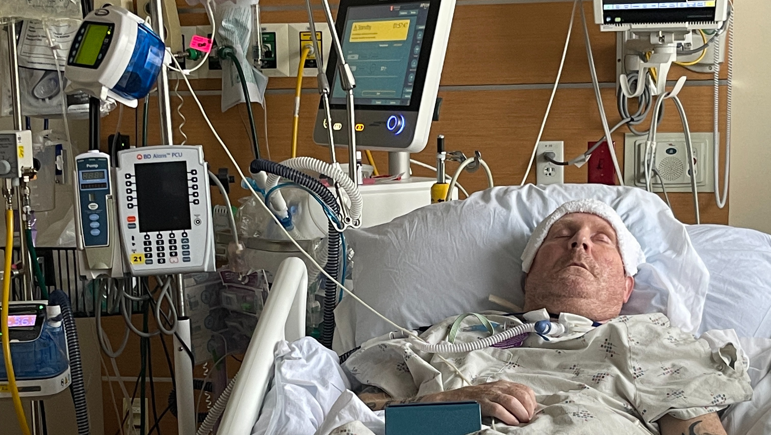 Fundraiser for Mike Poling by Heather Lynn : Please Help Support Mike ...