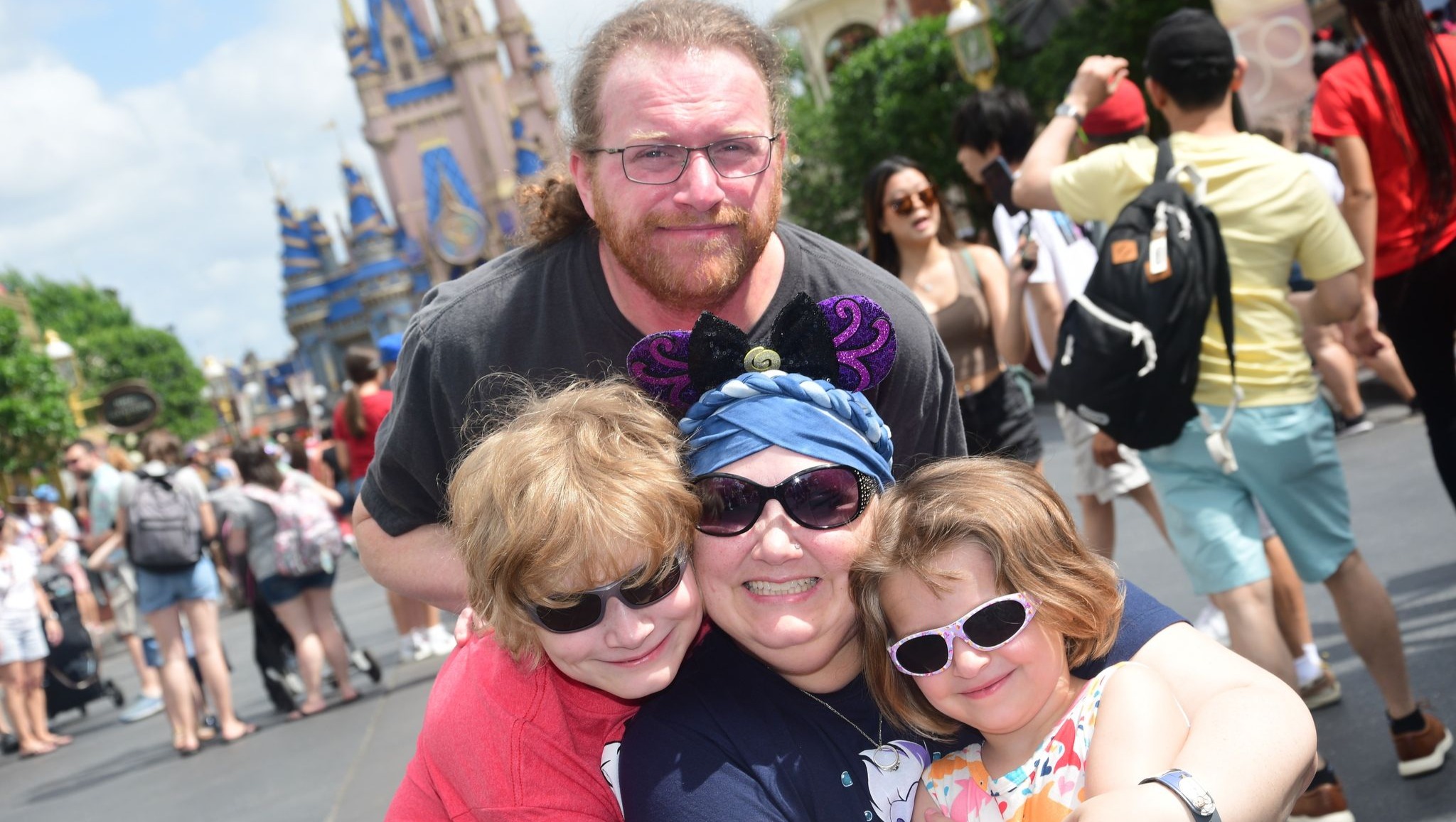 Fundraiser for Sarah Catherine Robinette by SARA JULSON : Continued ...