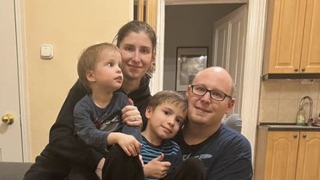 Fundraiser for Scott Farnham by Rebecca Barnes : Bring Scott Farnham's ...