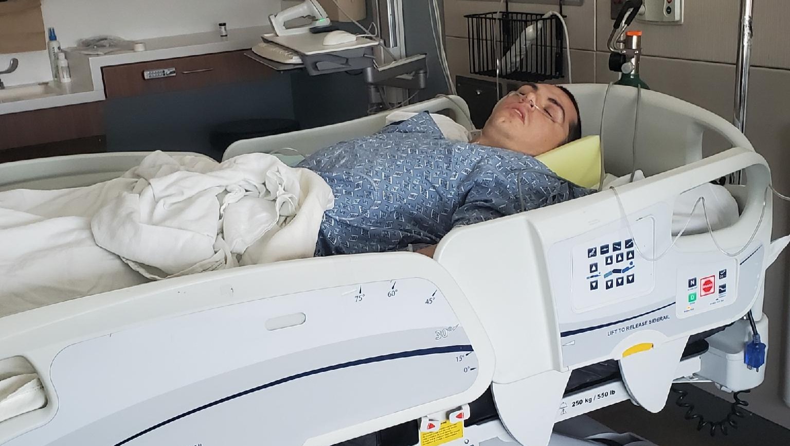 Fundraiser by Carrie Faircloth : Matt Griffin's Recovery