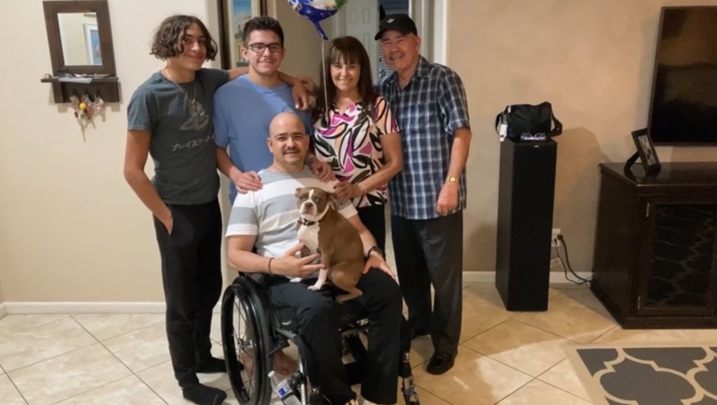 Fundraiser for Daniel Ponce by Jeanette Sterling : HELP DANNY BE AN ...