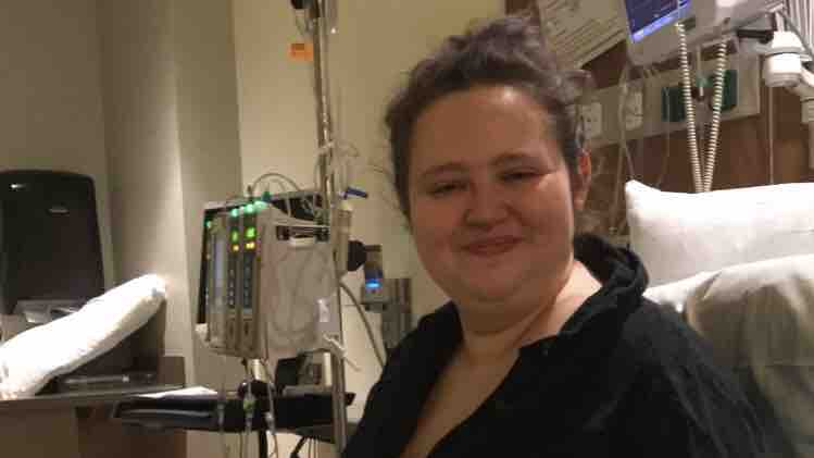 Fundraiser by Angela Tinker : Help Sky Beat Cancer