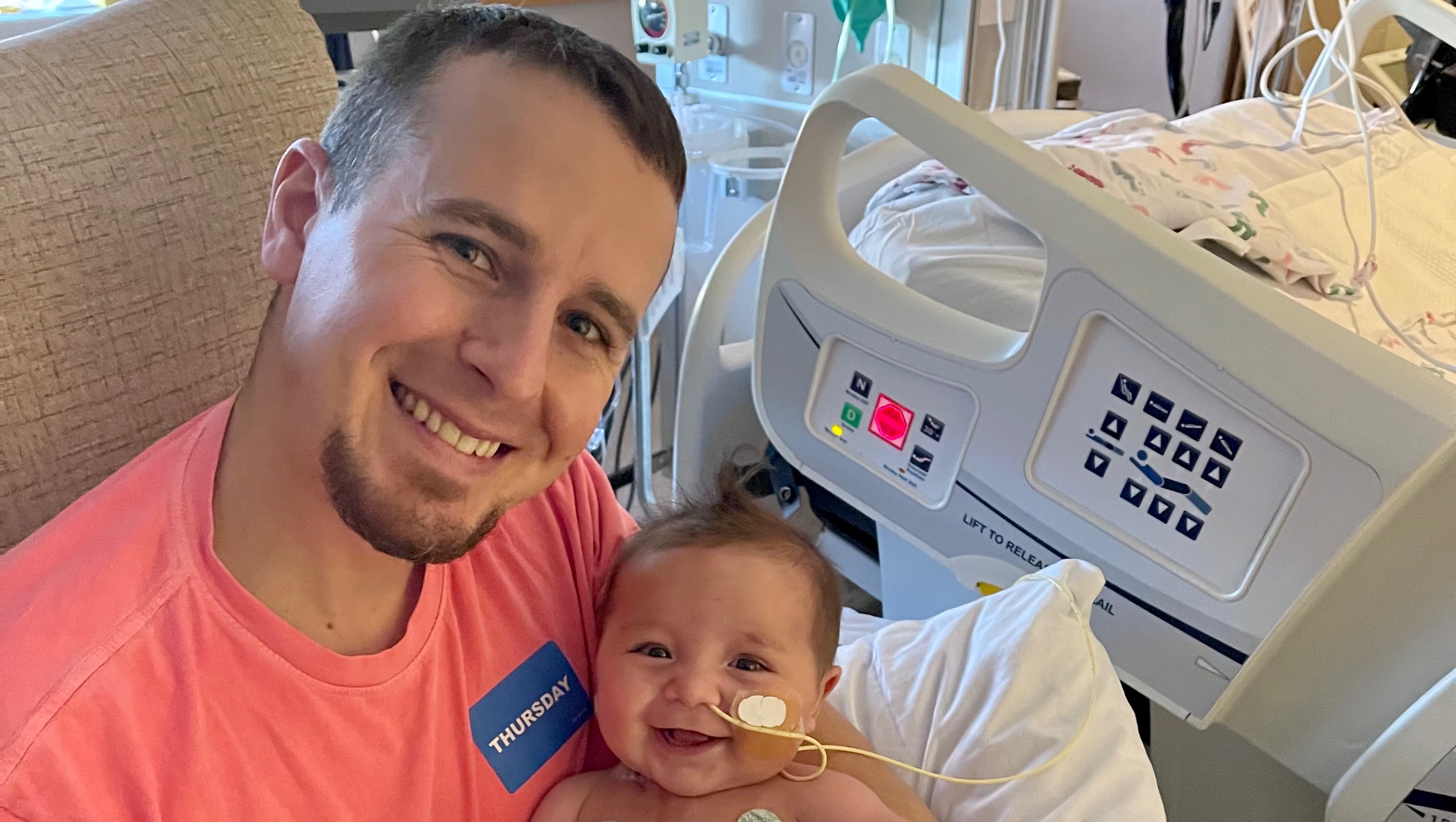 Fundraiser for Ross Peterson by Dennis Peterson : Ruby Rose Peterson