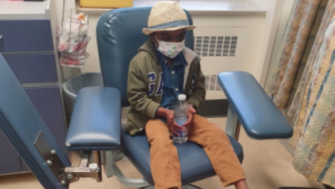 Fundraiser by Ladonia Thomas : SEEDS FOR JOEY