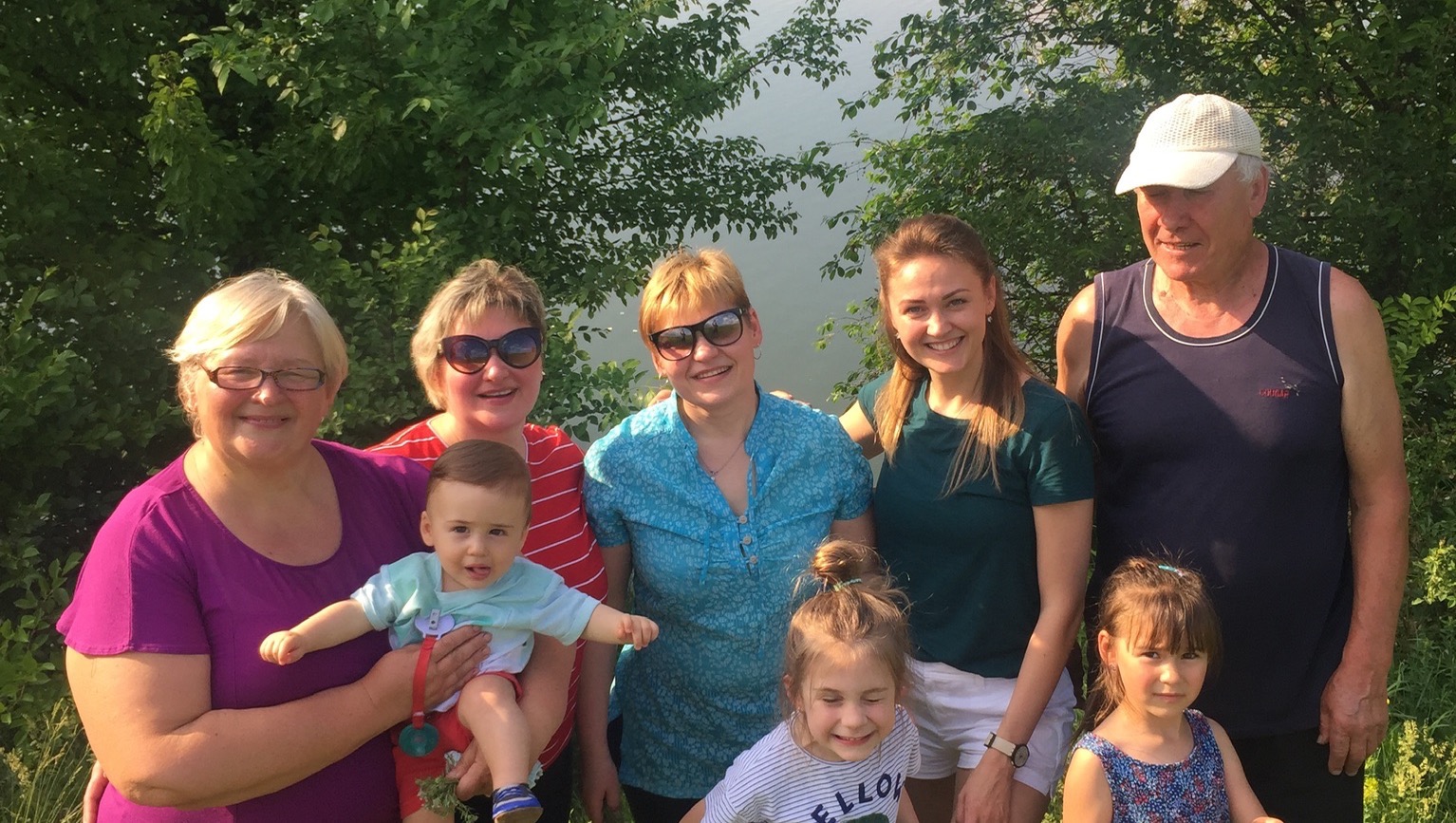 Fundraiser by Stefanos Vassilounis : Help the Filonenko Family in Ukraine