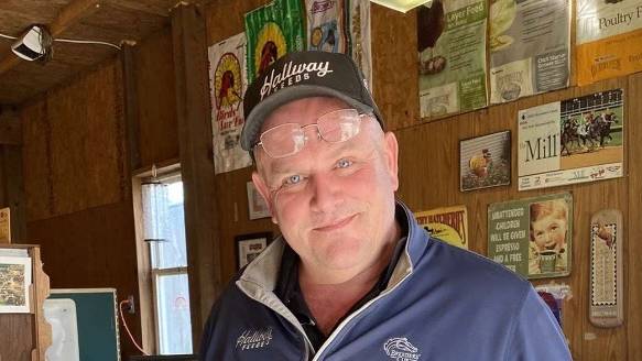 Fundraiser for Trish Brown by Mark Shuman : Lifelong Horseman Charlie ...