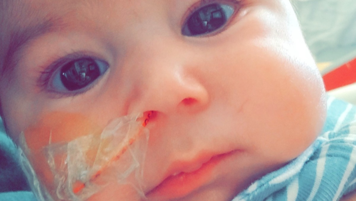 Fundraiser by Britni Yoder : Chance Ambrose