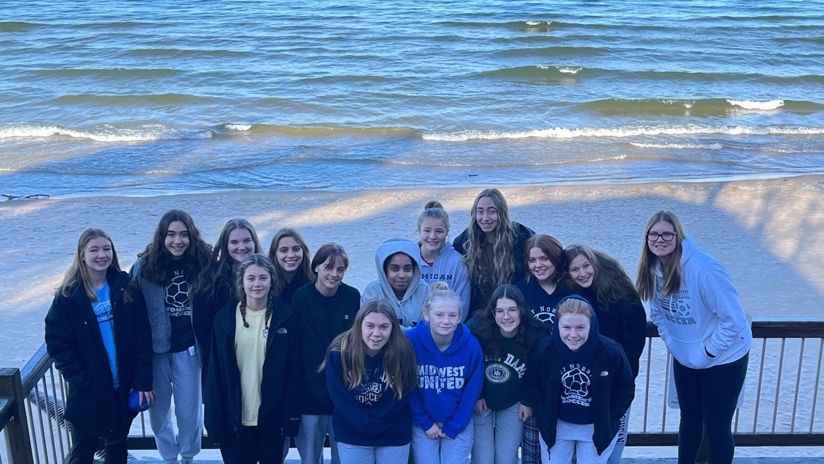 Fundraiser by Amy Miedema : Help Loy Norrix Women's Soccer!