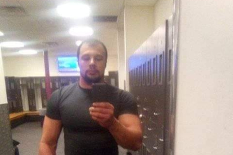 Fundraiser for Mark Seybert by Melissa Arguelles : Funeral expenses