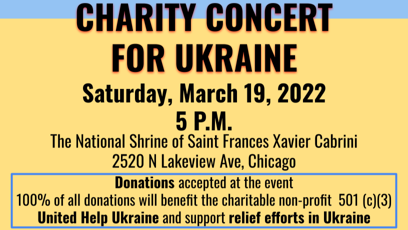 Fundraiser by Khrystyna Musiy : Raising Funds for Relief Efforts in Ukraine