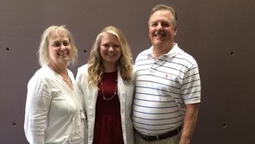 Fundraiser for Amy Thomasson by Katie Lawson : Rachel Thomasson Memorial