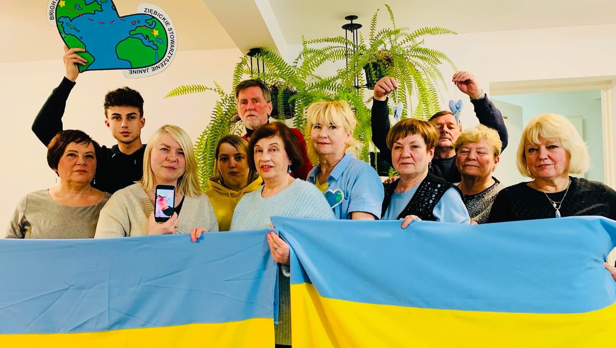 Fundraiser by Heidi Storz : Help Our Sister City Support Ukrainian Refugees