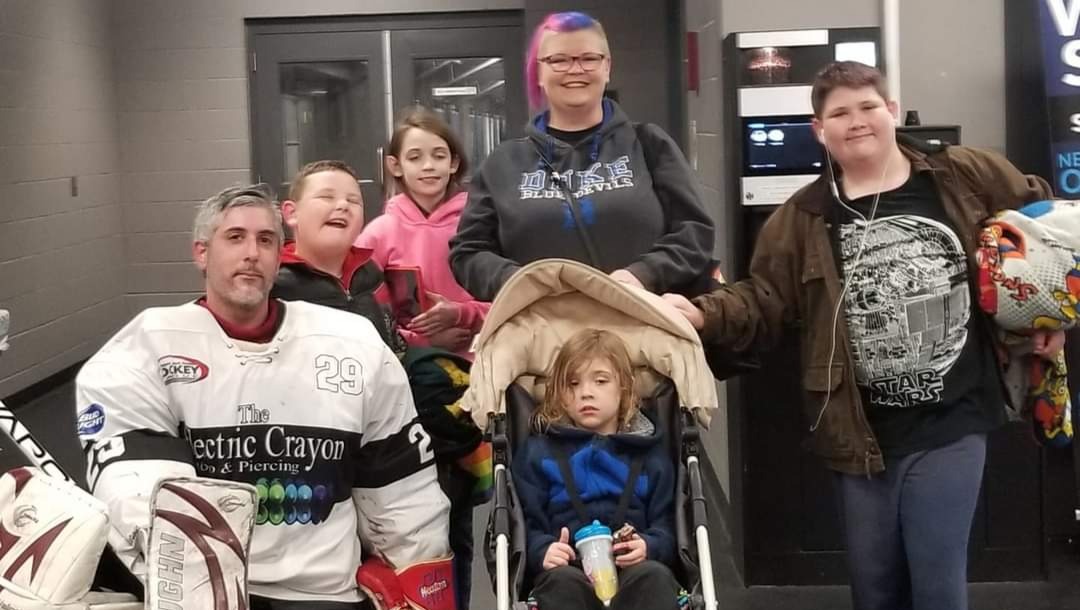 Fundraiser for Mark Wasco by Corey Mitchell : Mark Wasco Fundraiser