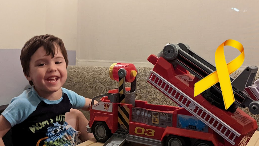 Fundraiser for Richard McNamee by Michael McNamee : Cillian's Clan ...