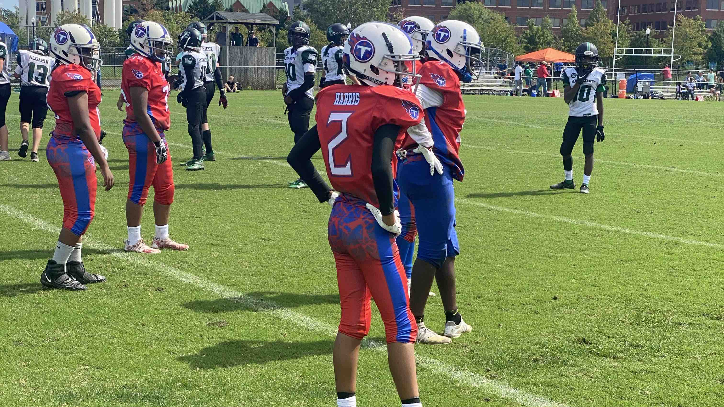 Fundraiser by Coach Shaun : Alexandria Titans 12u Football Team