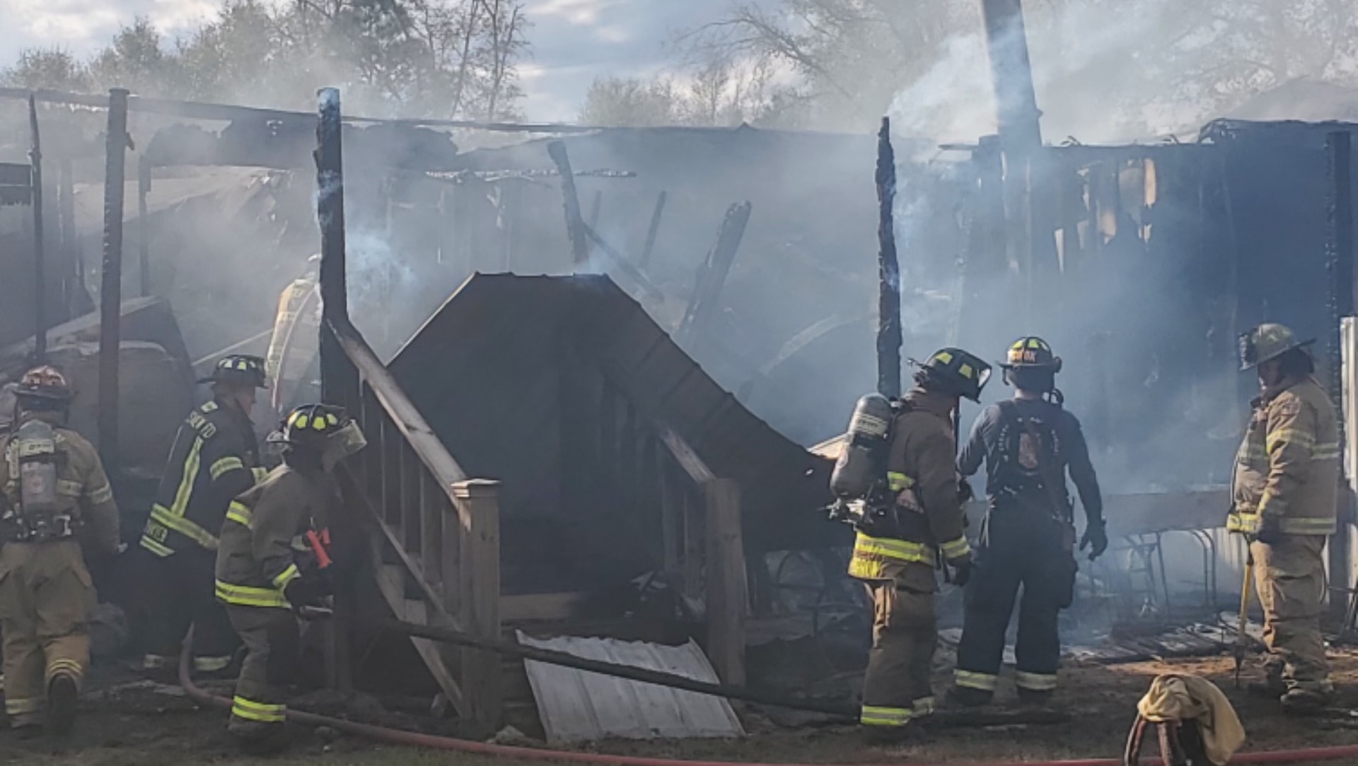 Fundraiser for Jennifer Arne by Cindy Boatner : Arne-Koerber House Fire ...