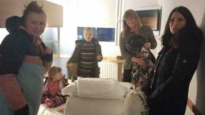Fundraiser by Michael Shifrin : Family of 6 Escaped from Ukraine and ...