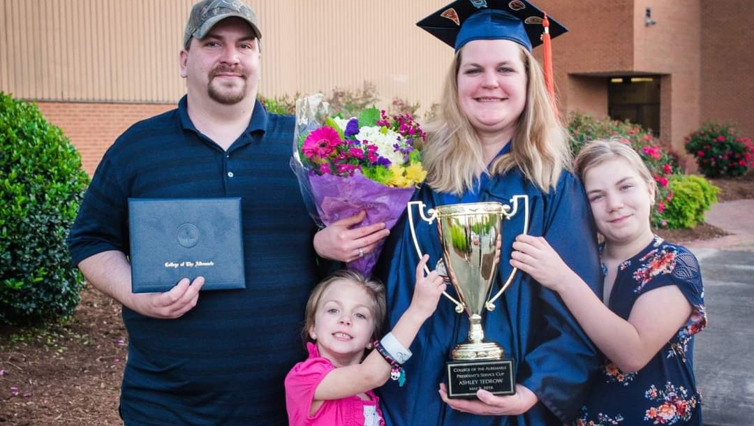 Spendenaktion von Elizabeth Jacobi: Help for Ashley and Ben