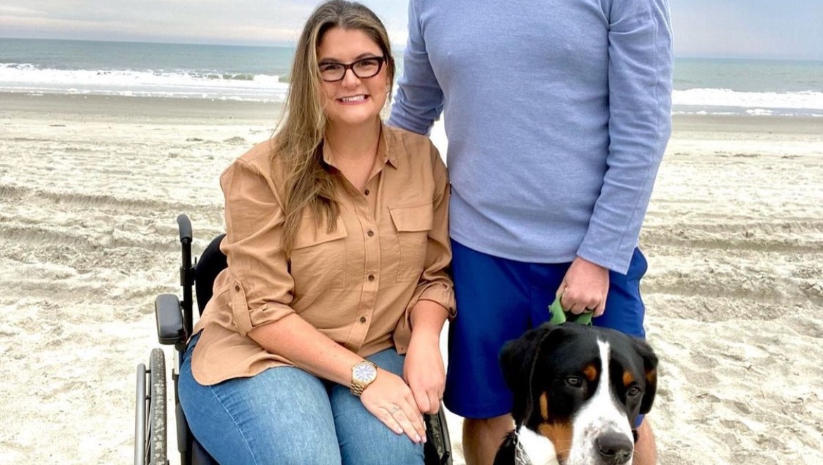 Fundraiser for Kristopher Earls by Bethany Radcliffe : Help make Liz's ...