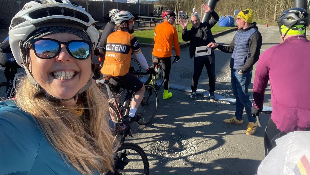 Fundraiser by Victoria Montague : Charlotte Bike