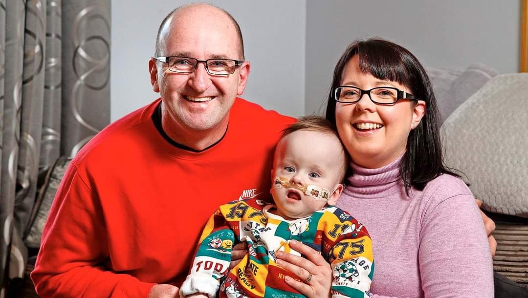 Fundraiser for Joseph Duggan by Mike Duggan : Baby Jack's Journey