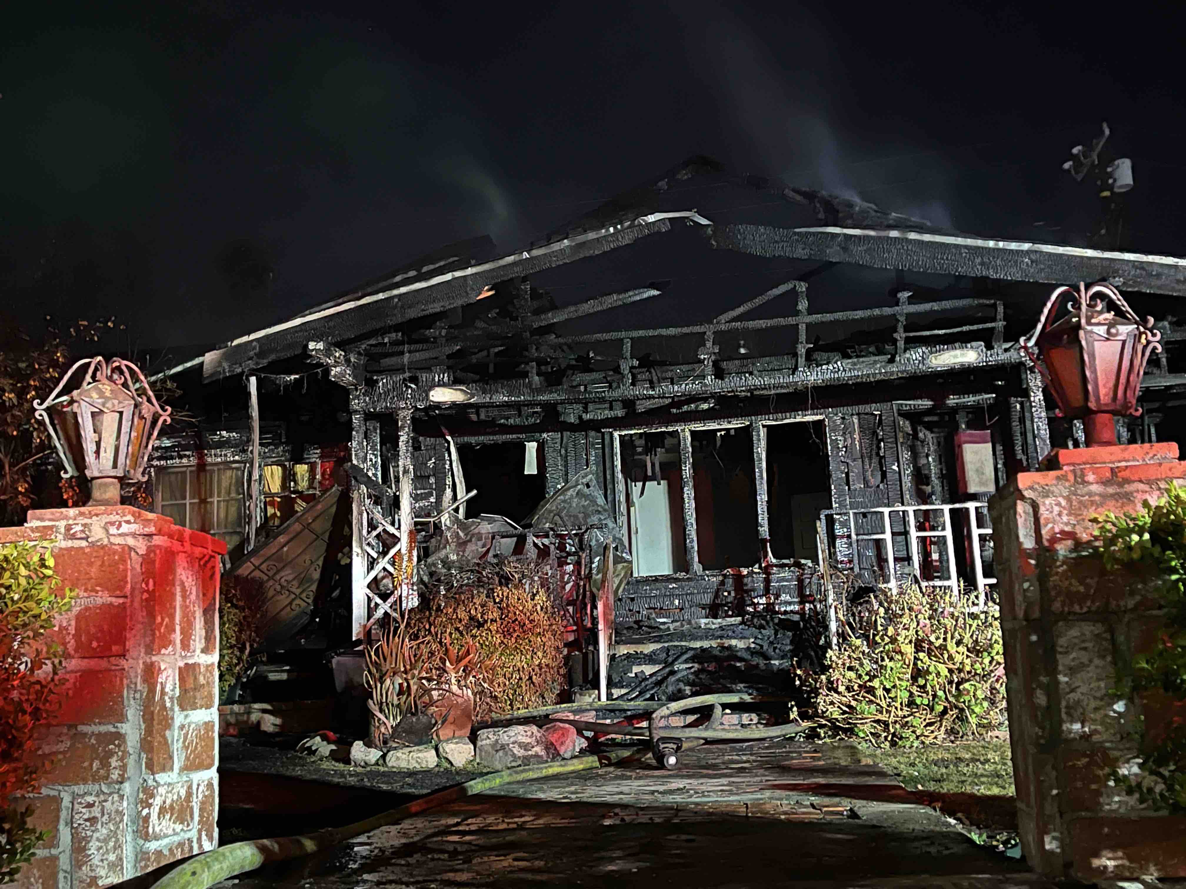 Fundraiser by Cory Powers : Highland Park house fire tragedy #MarkO