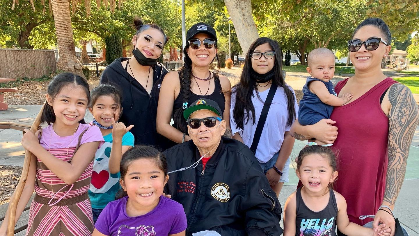 Fundraiser by Scott Chong : Rest in Peace Grandmaster Mel Lopez