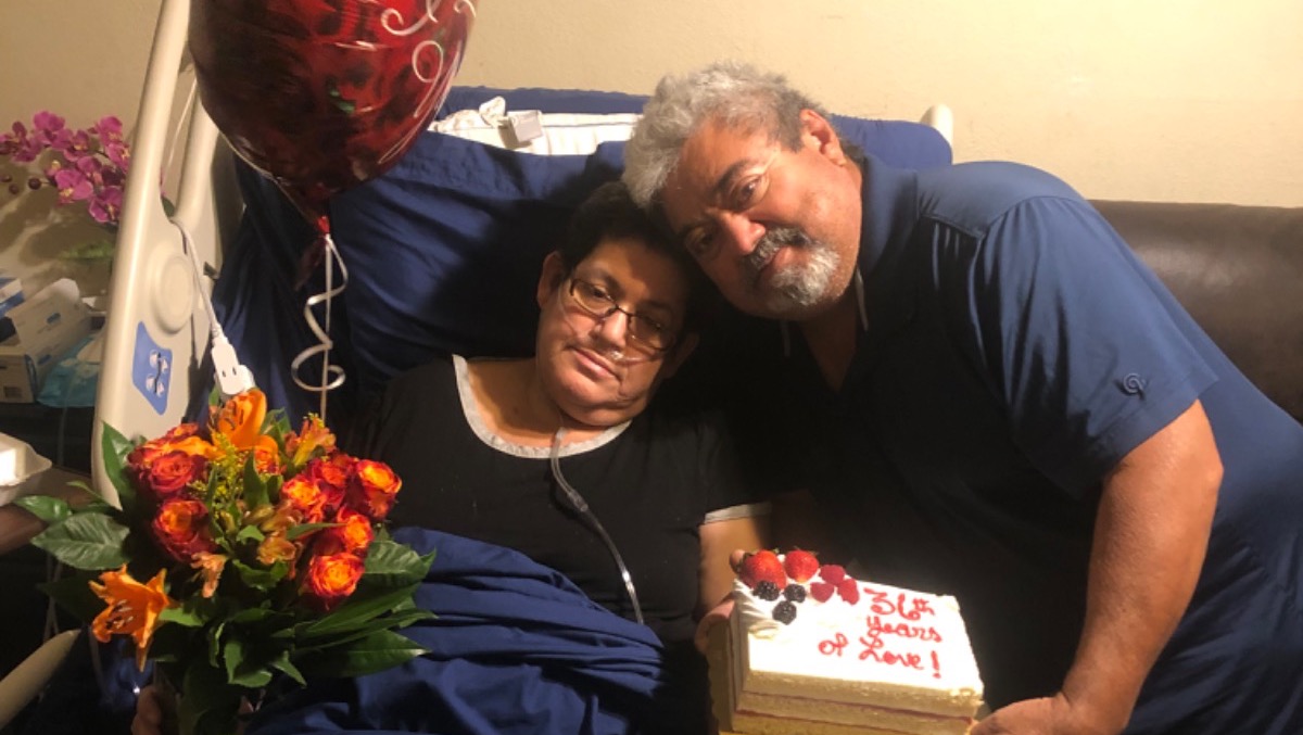 Fundraiser for Jaime Portillo by Janette Portillo : Donations for my ...