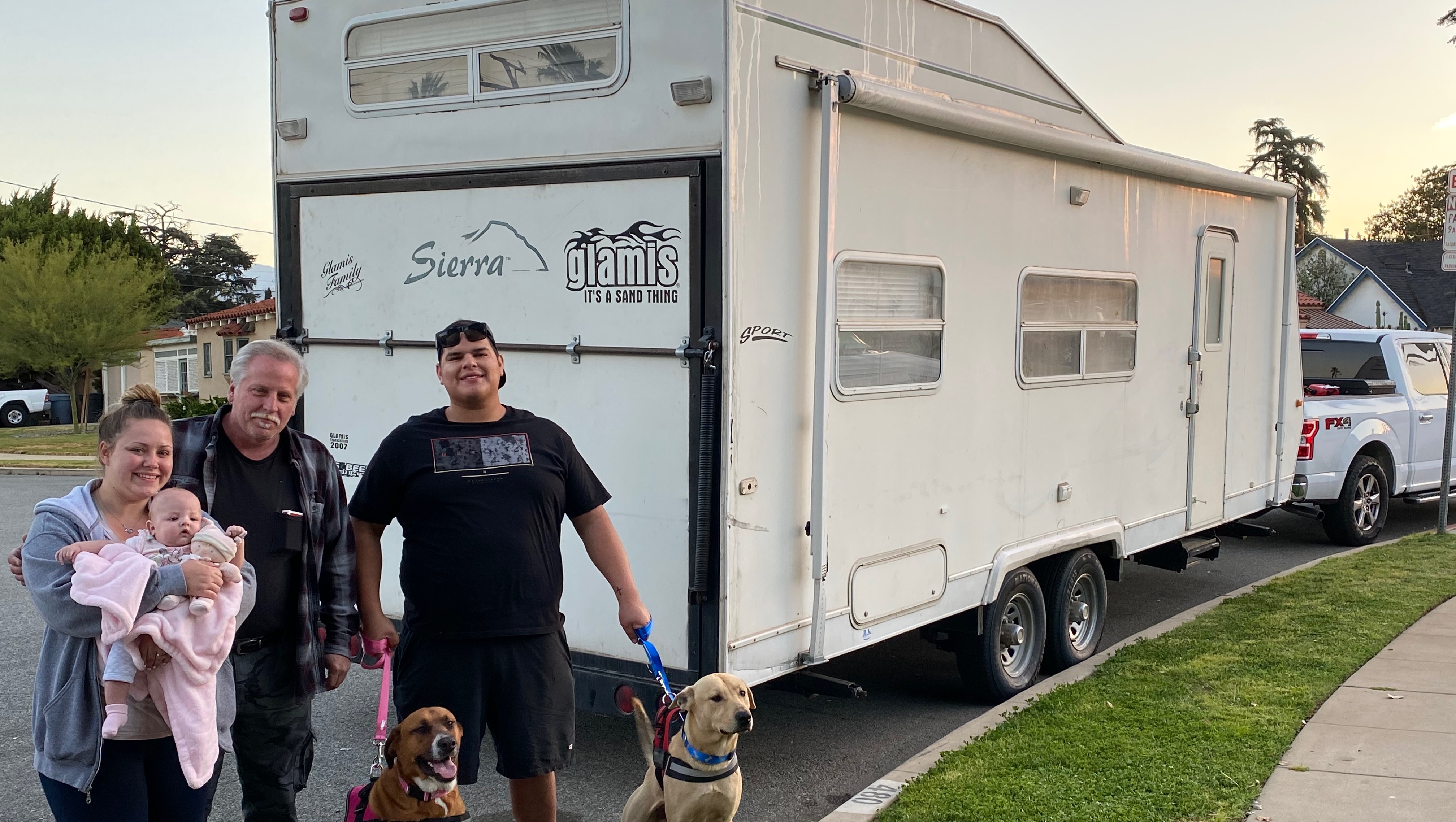 Fundraiser for Christopher Finchum by Adrielle Meza : Jr & Destinee ...