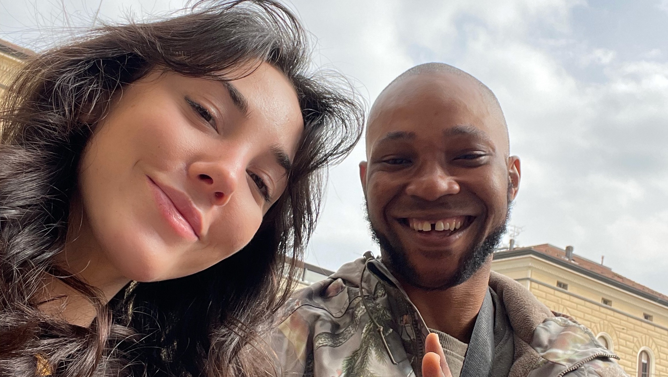 Fundraiser by Olivia Salberg : Refugee: Student Seeking Asylum from Lviv