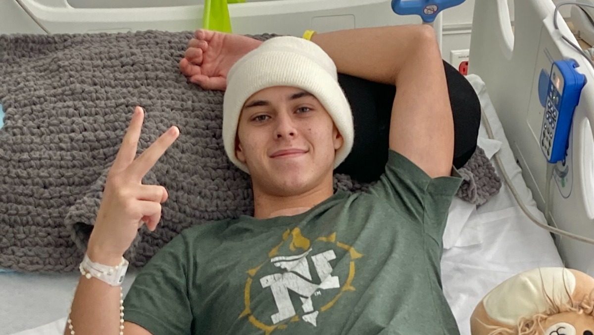 Fundraiser for Jodie Marvin by Drew Madden : Team Joe Marvin