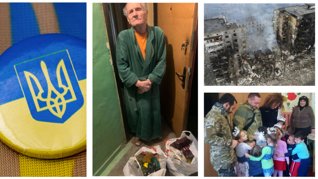 Fundraiser by Anastasiya Neday : BON Charity Foundation