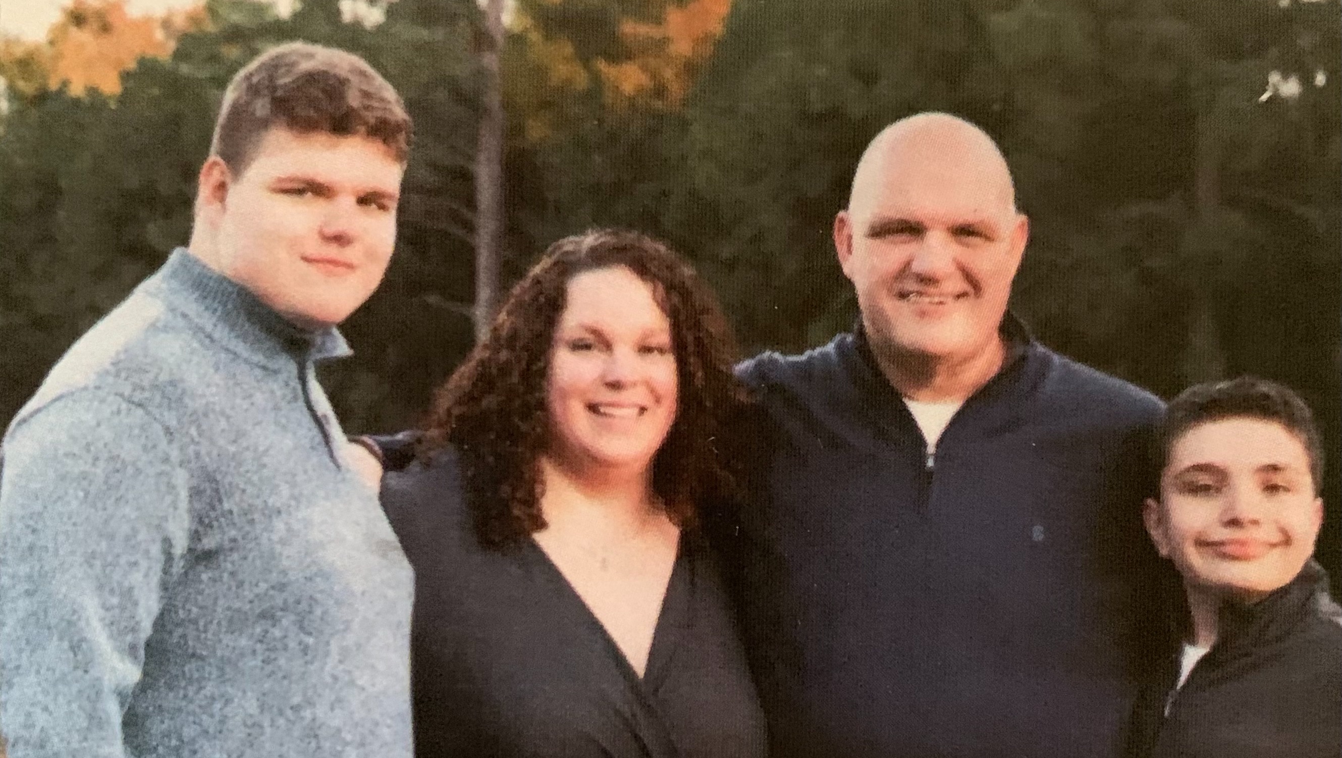 Fundraiser for Rusty Howard by Allie Sanchez : Rusty's Bucket List