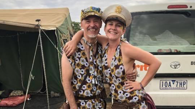 Fundraiser by Katharine Mackay : Help Neil & Kate losses and health costs