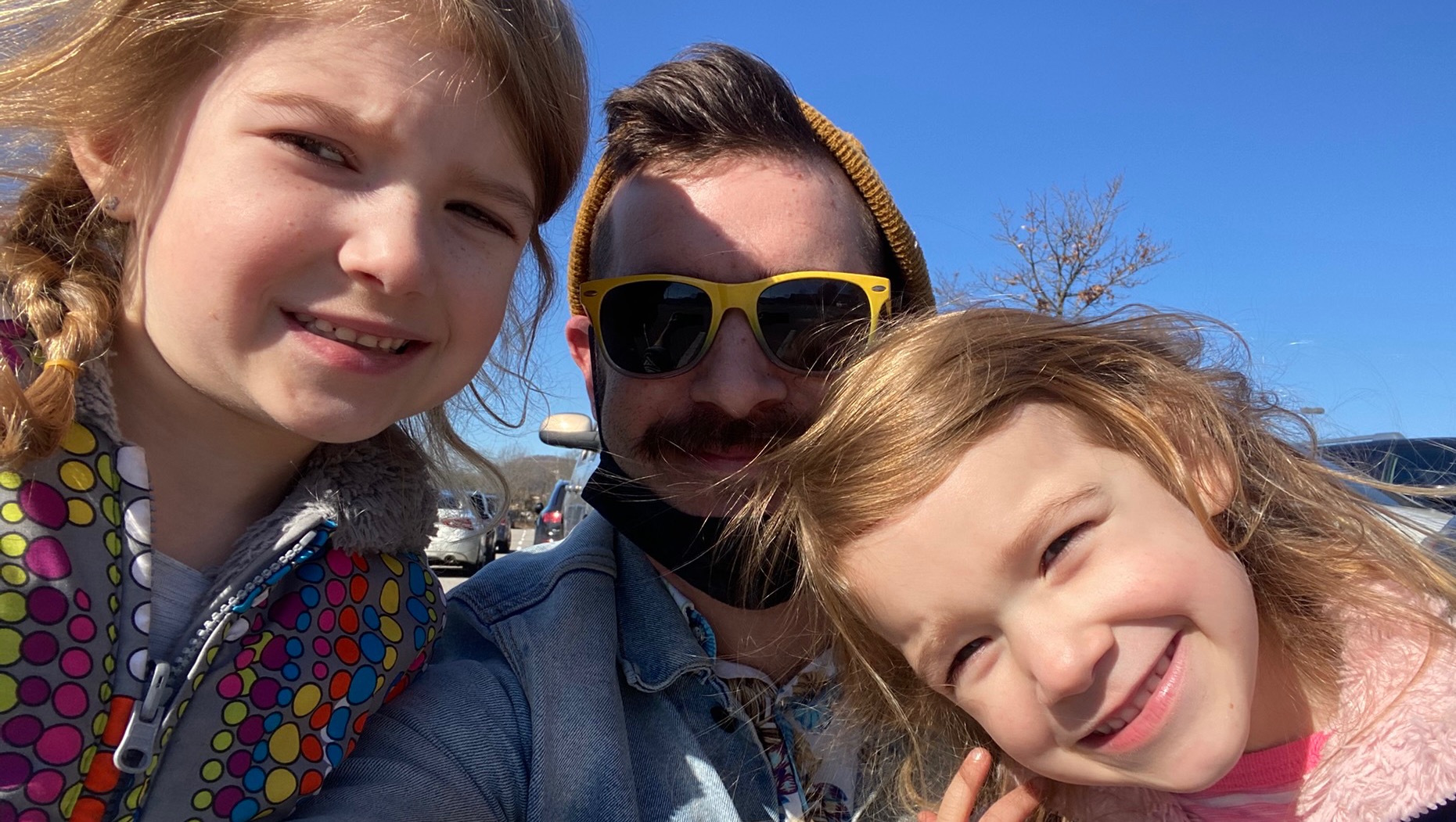 Fundraiser by Colin Schaeffer : Help Colin keep his kiddos in state