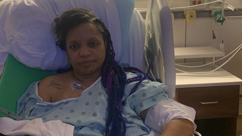 Fundraiser by Anthony Lacy : Help Dawn Recover From Her Stroke