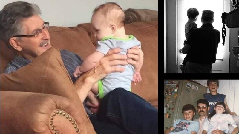 Fundraiser for Jamie Gale by Sally Gee-Boyd : In Memory of Henry Gale