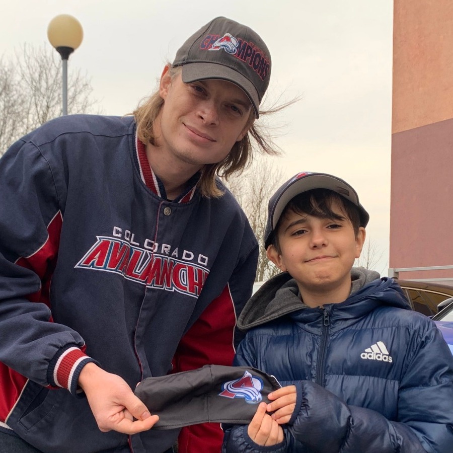 Fundraiser by Chad Balcom : Fundraiser for Hassan's family fleeing from war